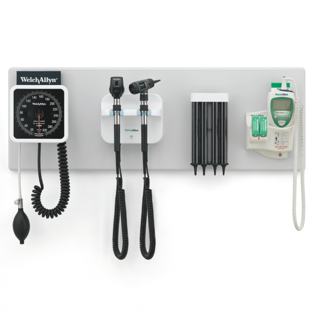 WA150 Sistema Integrado de Pared Sure Temp Plus 690 – DiagnostiQ